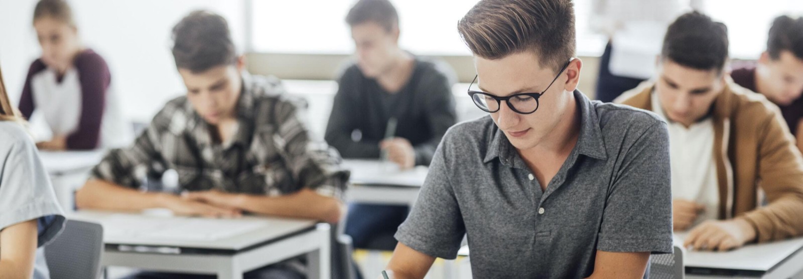 Foothill Preparatory School - Test Registration